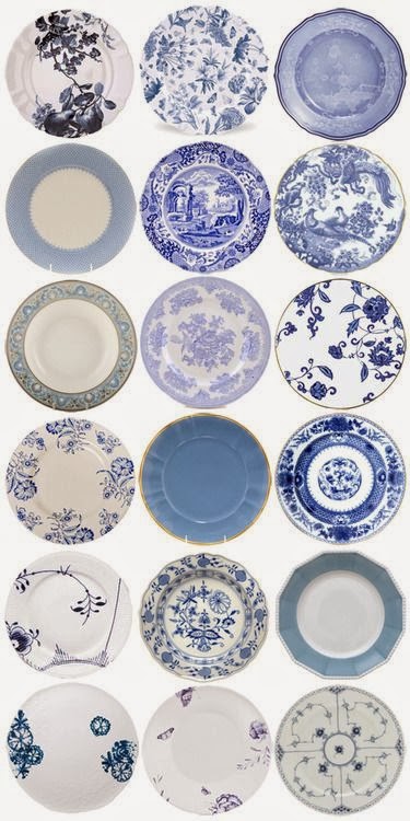 Inspiring Me Now- Blue - Northern California Style