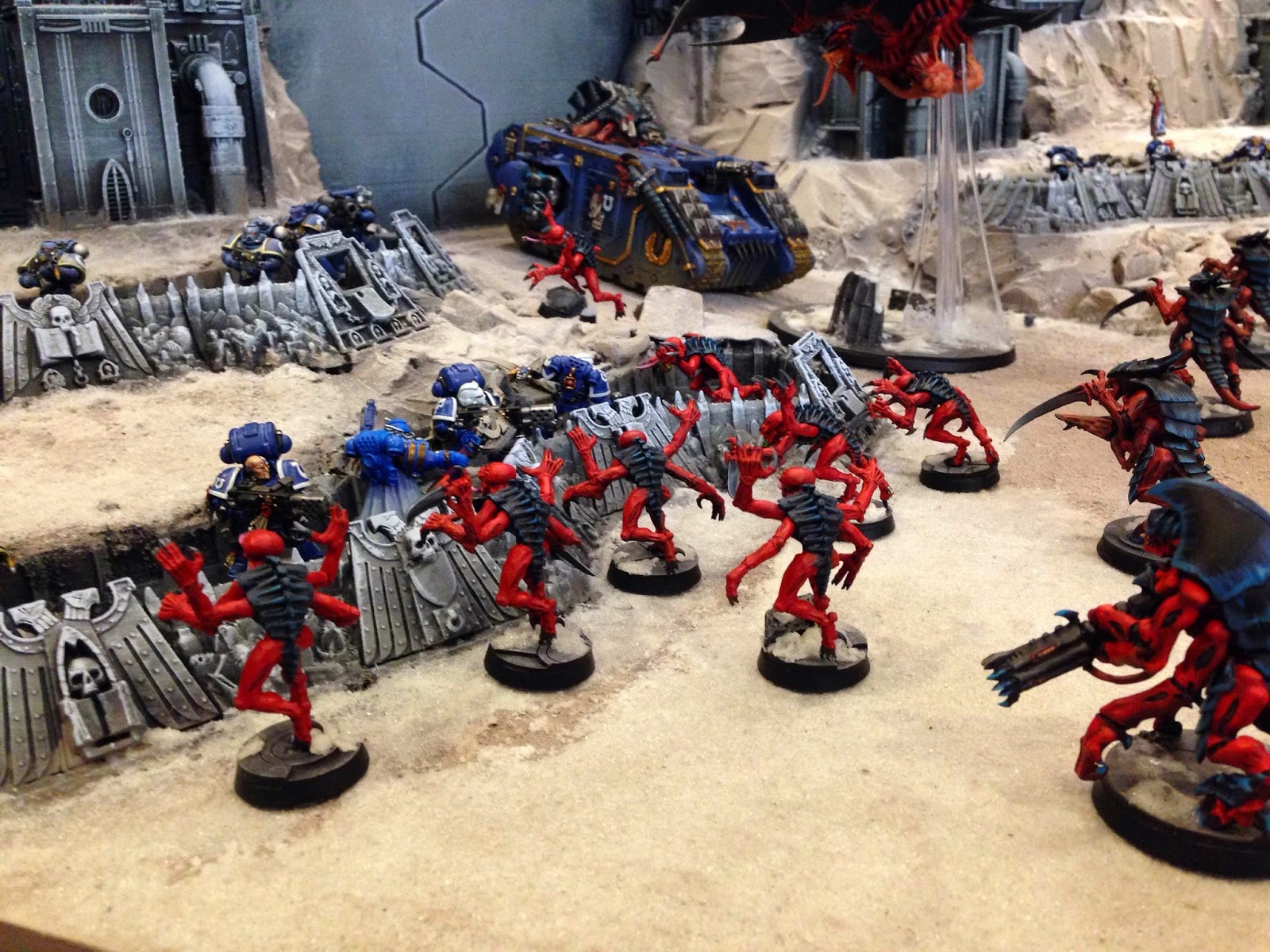 THE ICONIC BATTLE OF MACRAGGE IN FULL VIEW! ~ NOVA Open Charitable ...