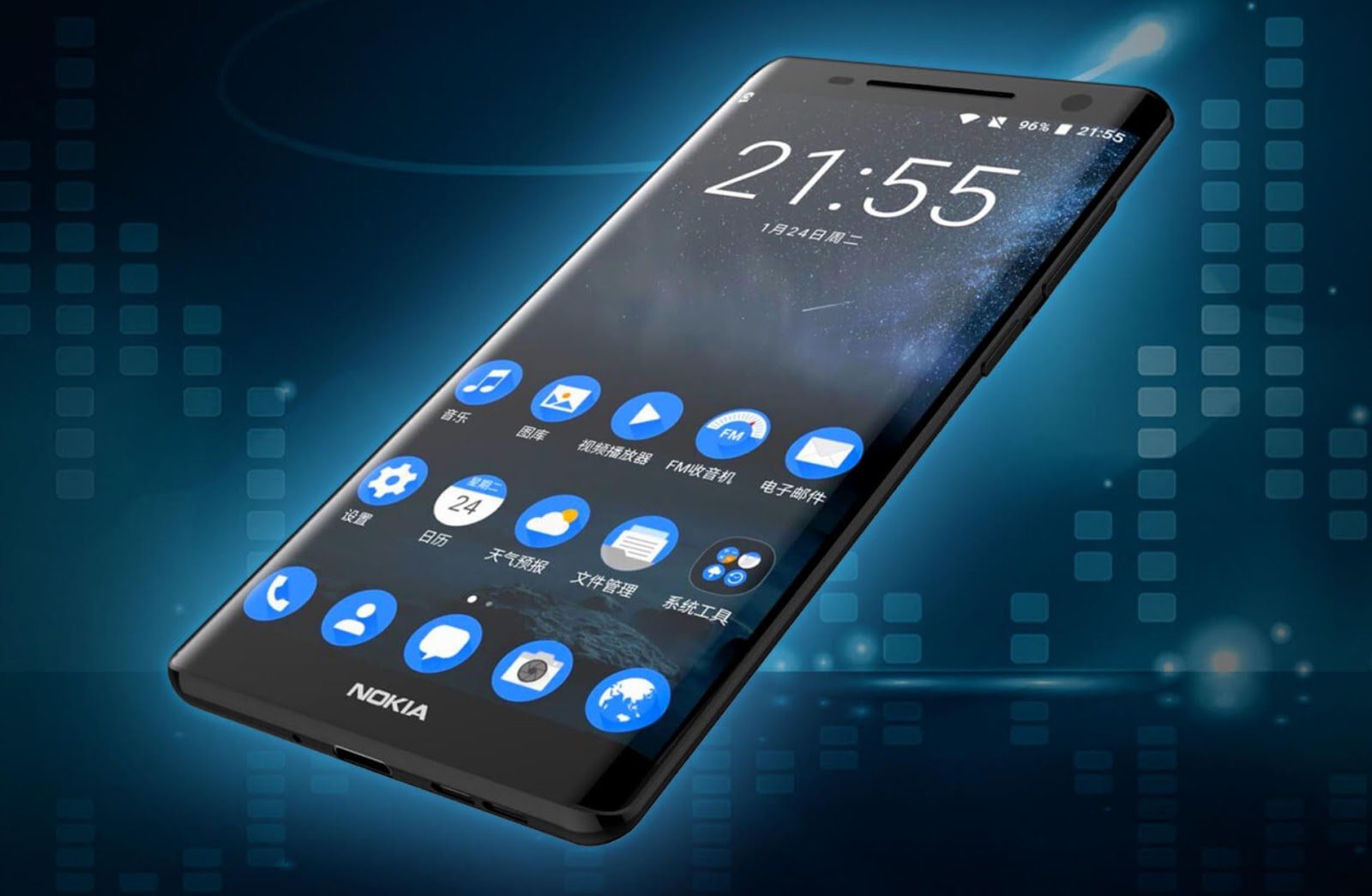 Duo Smartphone Nokia Baru Ini Memang Keren banget