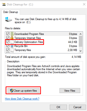 Mengenal Apa Itu Delivery Optimization Files di Windows 10