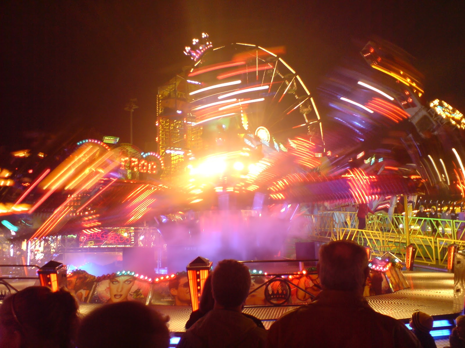 North East and Yorkshire Fun Fair Pics: Hull Fair 2007