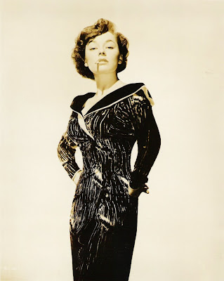 Smoke and Dresses - Beautiful Women Smoking in Dresses and Skirts: Ruth ...