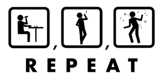 Jodie: Why do you have to Repeat things?