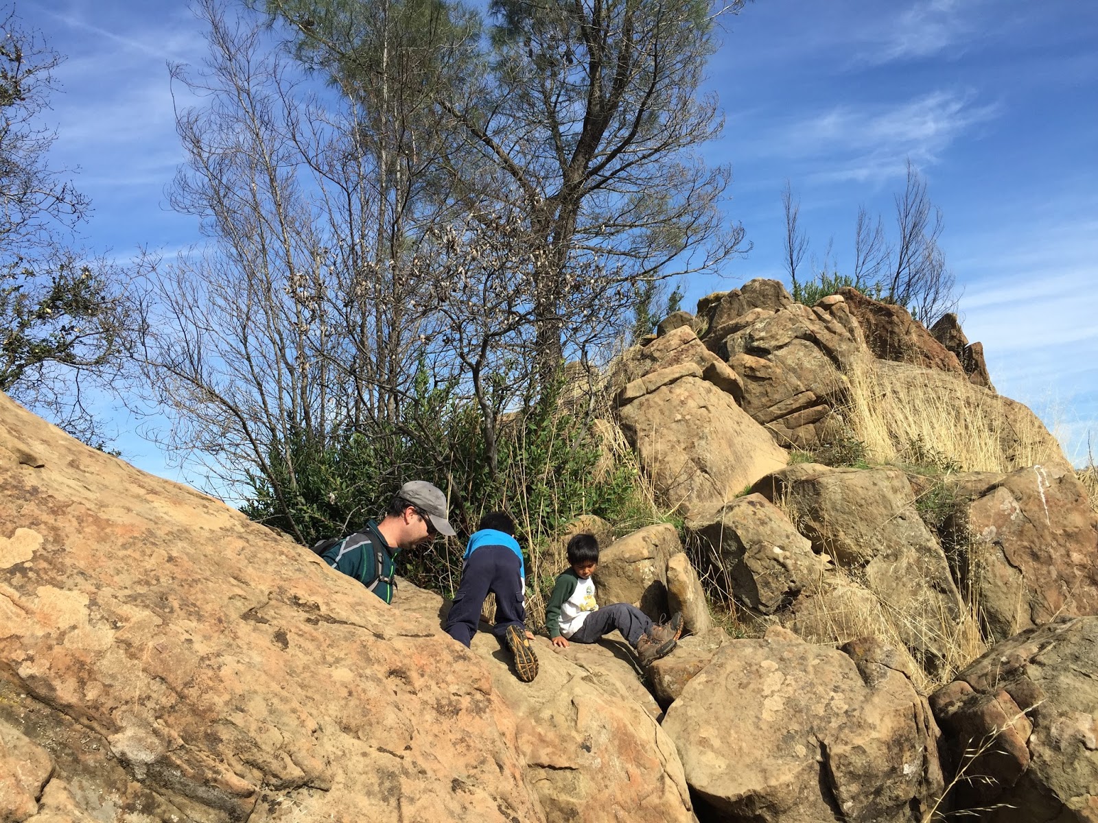 Run-Hike-Play: Hiking Stebbins Cold Canyon Blue Ridge Loop Trail