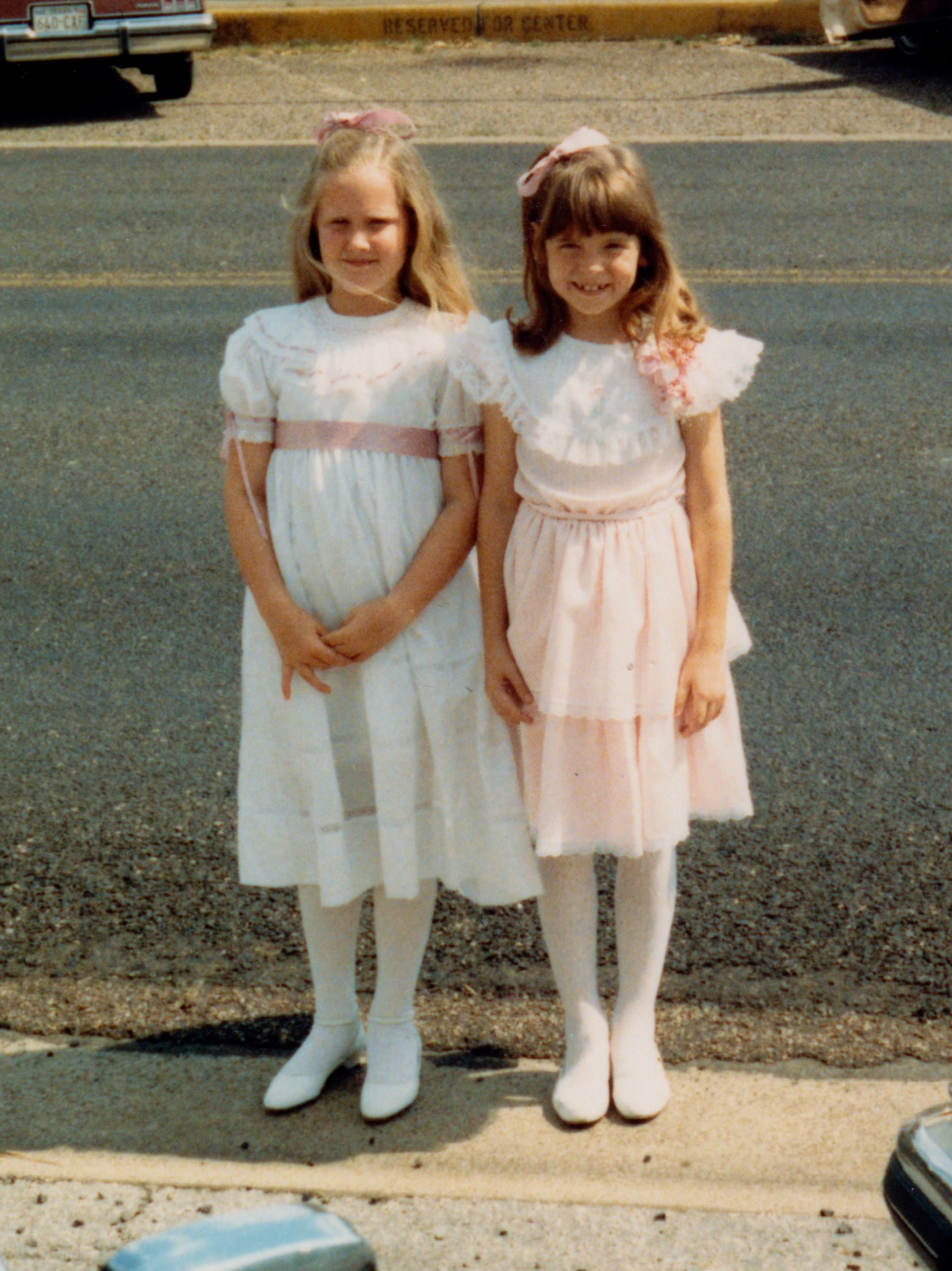 Life With Elise: What A Friend She Has...