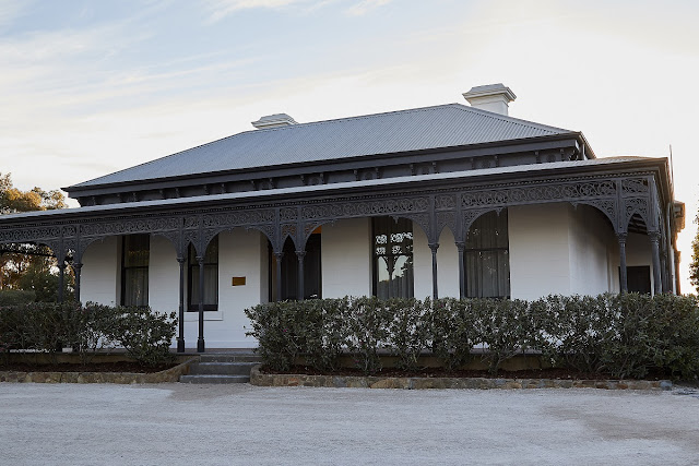 Melbourne's new four-star winery Marnong Estate