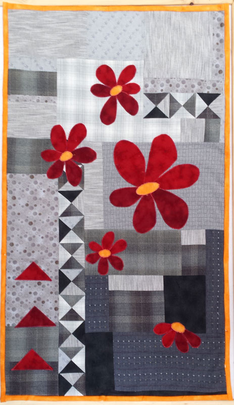 creabea-atelier: Blumen der Beluga-Gruppe