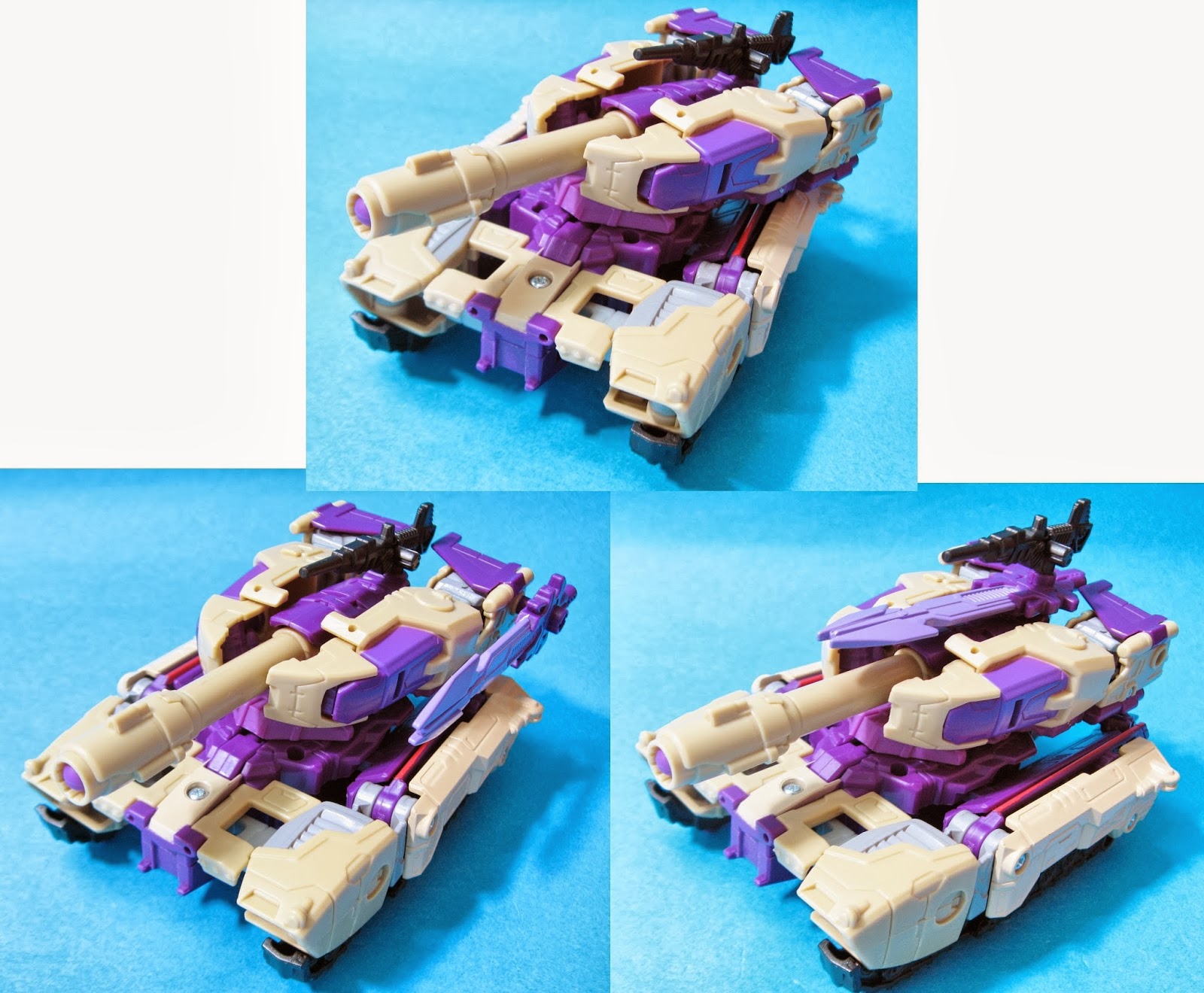 TRANSFORMERS : Generations Voyager class BLITZWING(IDW) 變形金剛世代系列 航行者級 ...