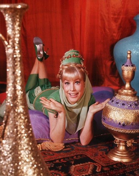 GREAT FEMALE SINGERS: Barbara Eden