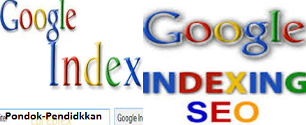 Google Index Pada Blog/Website (Permasalahan Dan Solusi) - Pondok Belajar