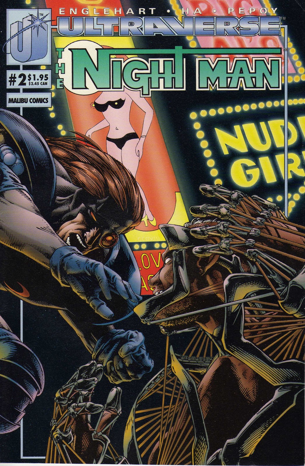 Unbidden Thoughts from the Underemployed: The Nightman and Wrath: A ...