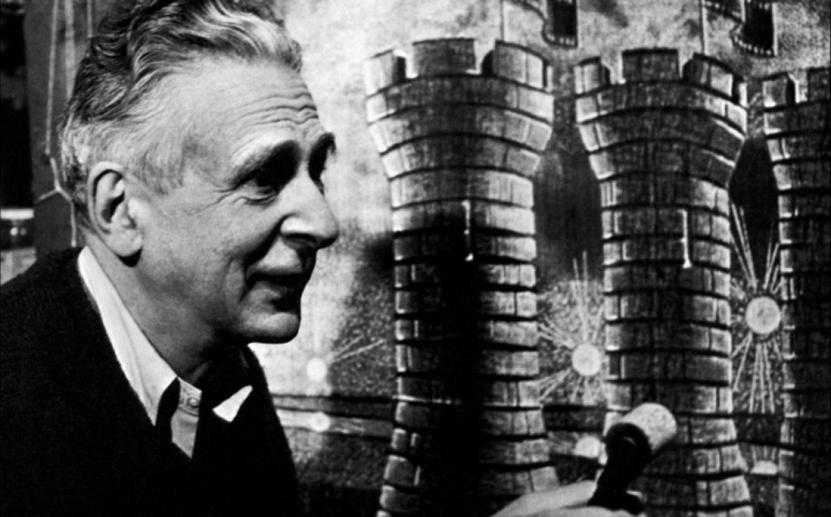 Soviet and Post-Soviet Visions: Alexandre Alexeieff - one of the great ...