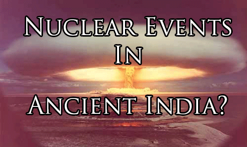 Higher Perspective: Ancient City Discovered In India, Irradiated By ...