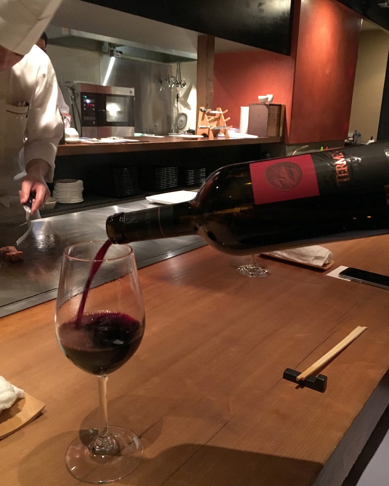 Itoh Dining by Nobu - Kyoto, Japan - Travel is my favorite Sport