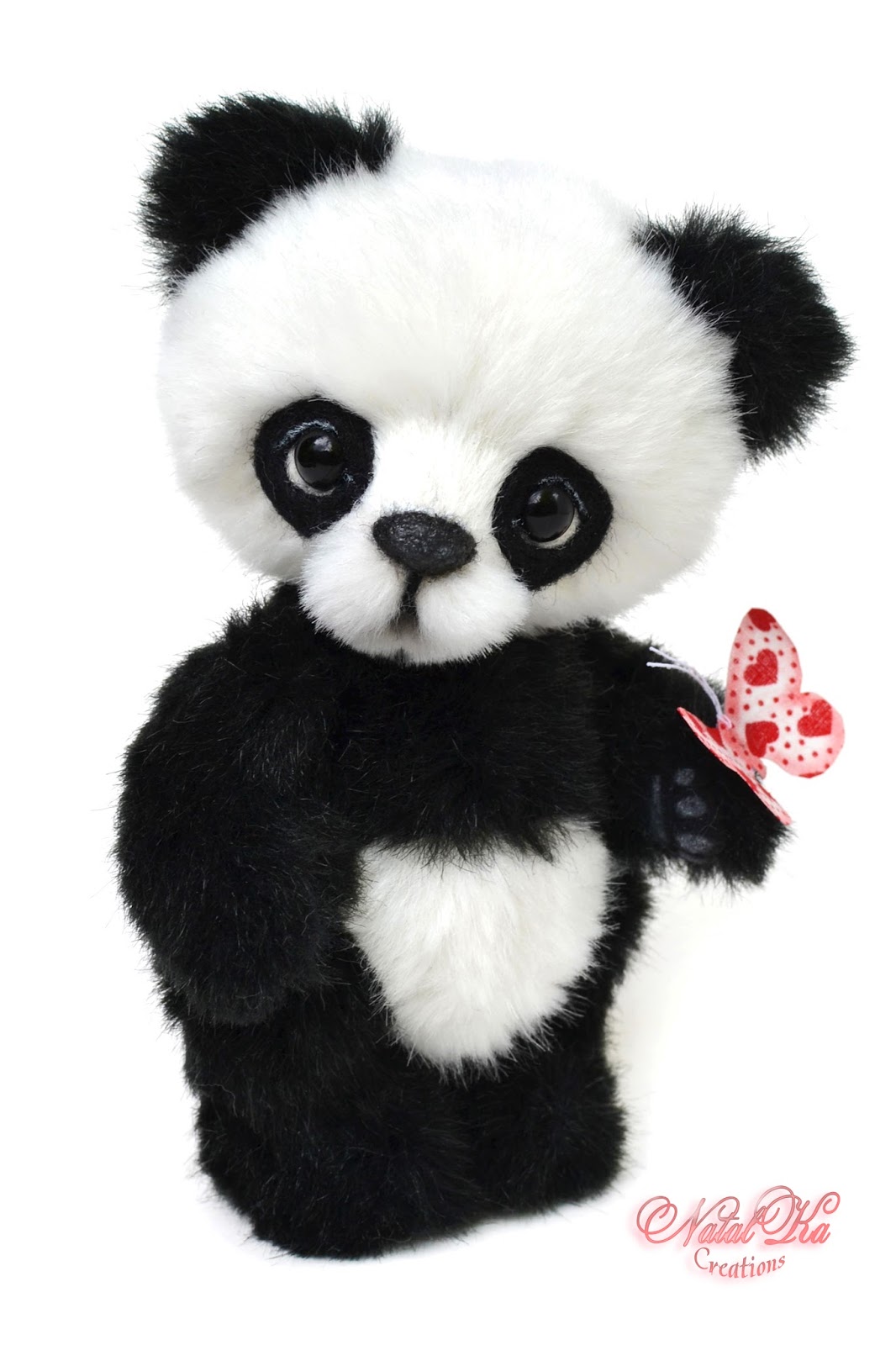 NatalKa Creations - teddies with charm: TEDDIES 2016