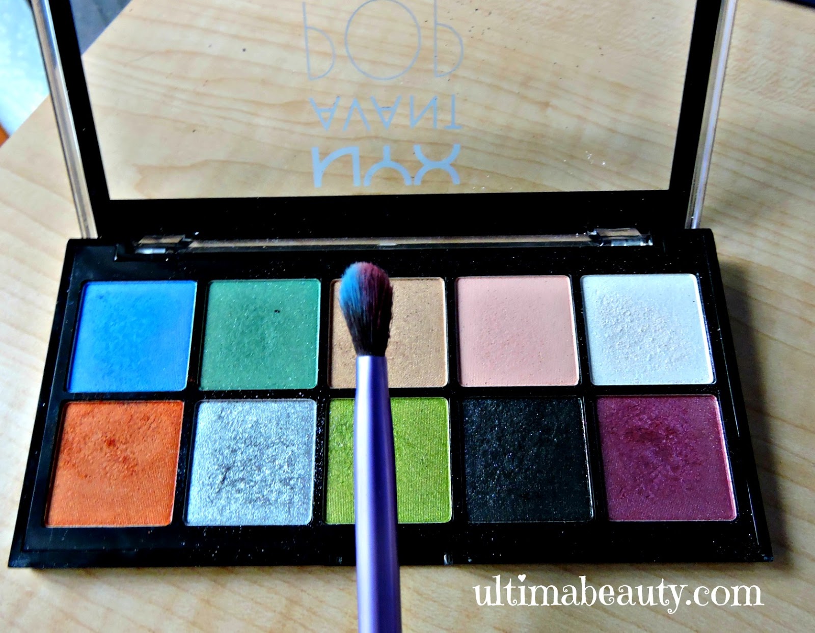 Ultima Beauty: Hawaiian Luau Makeup