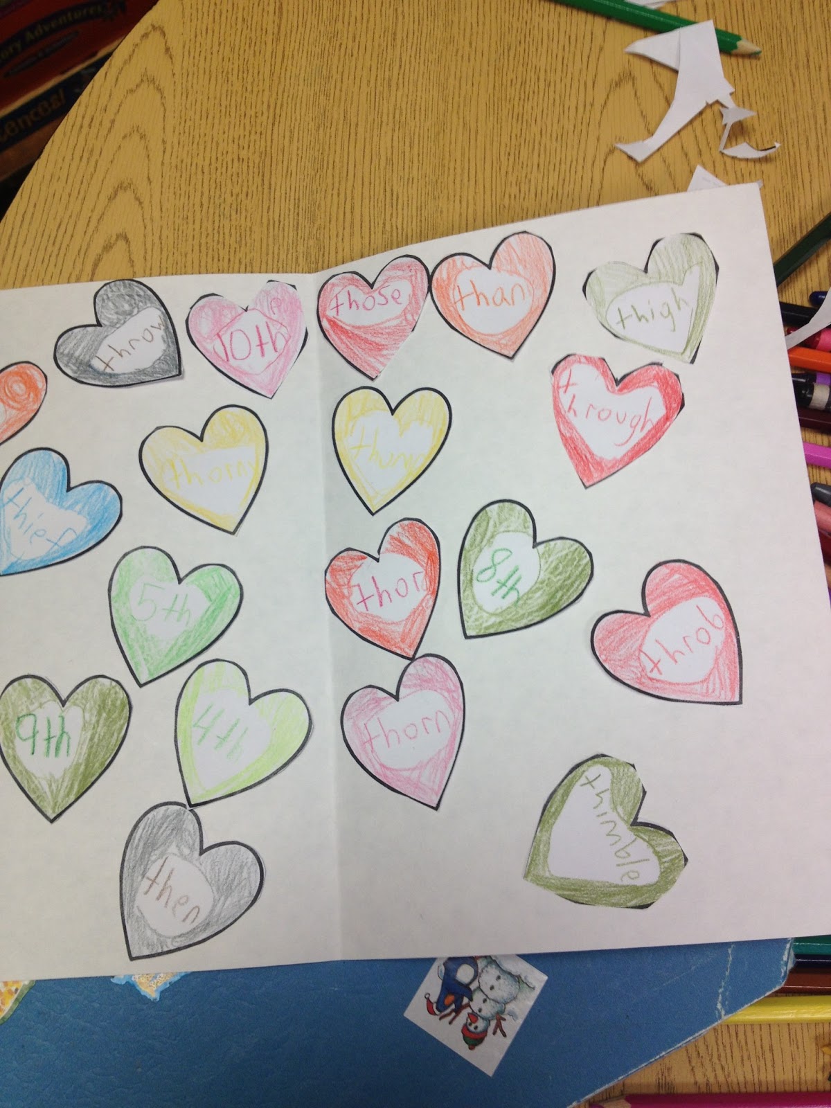 Live Love Speech: Valentine's Day activities for this week!