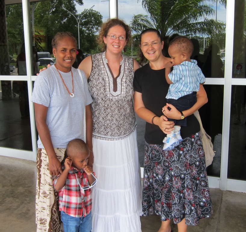 The Choate Family: The day that just kept going...