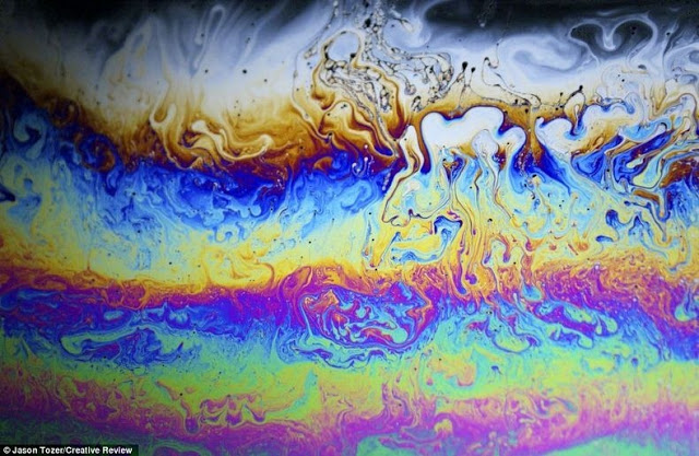 Jason Tozer’s Planetary Bubbles