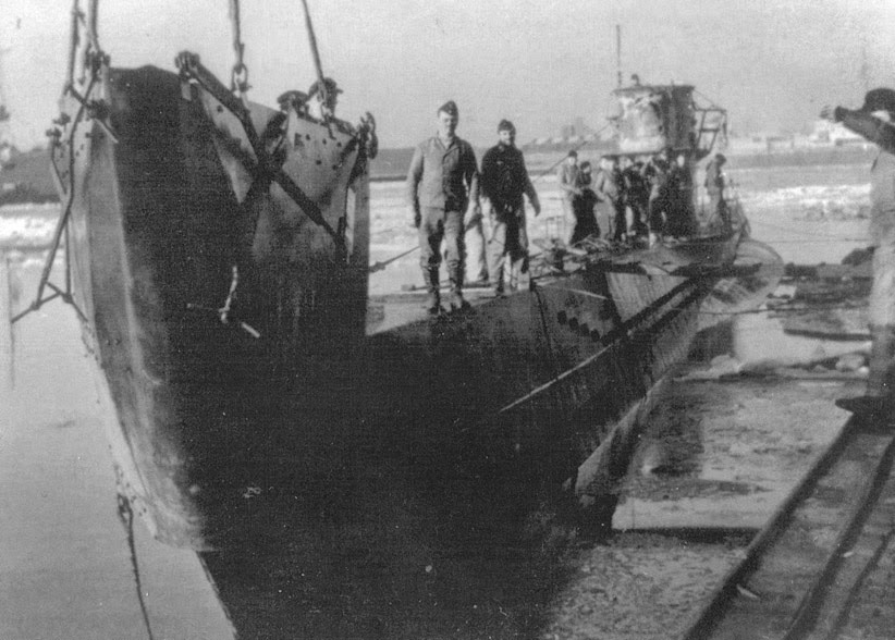 U-201: Revell`s type VII-C,U-201...........The introduction of the ...