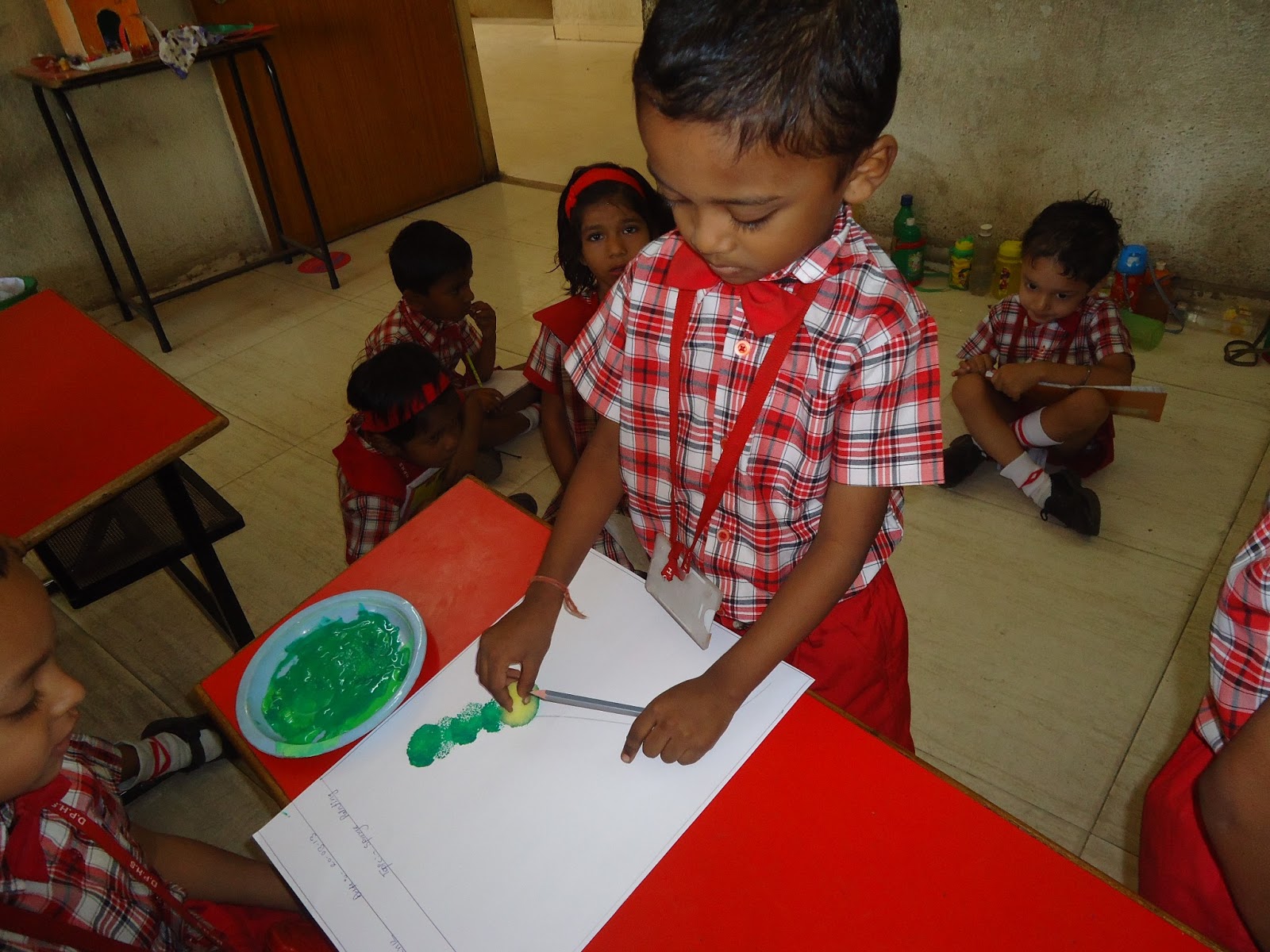 Firstep The Pre-School