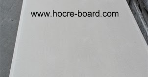 Hocreboard Building Materials: HBD Fiber Cement Recessed-Edge Wall Board