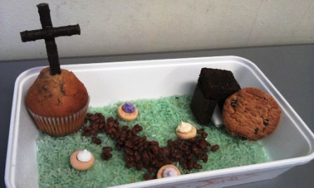 You Big Eejit: Messy Church Craft Share - Easter