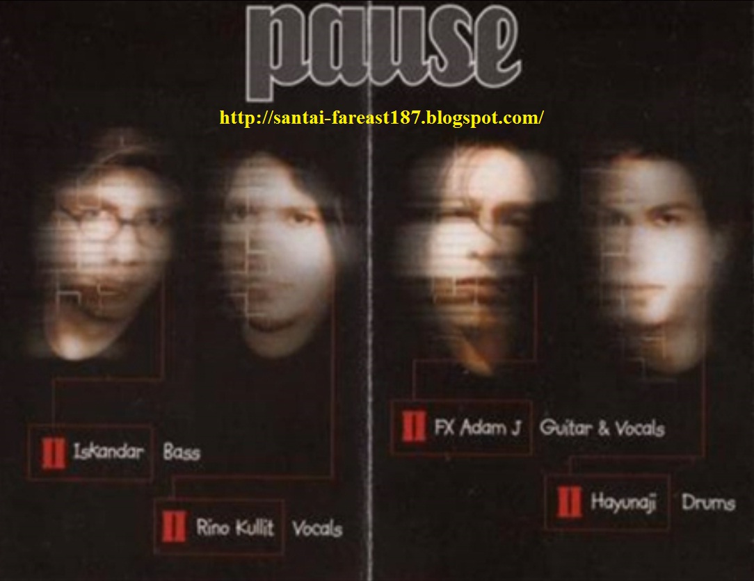 Jom Rilex Bersama-sama: Download Band/Kumpulan Pause indonesia (Rock ...