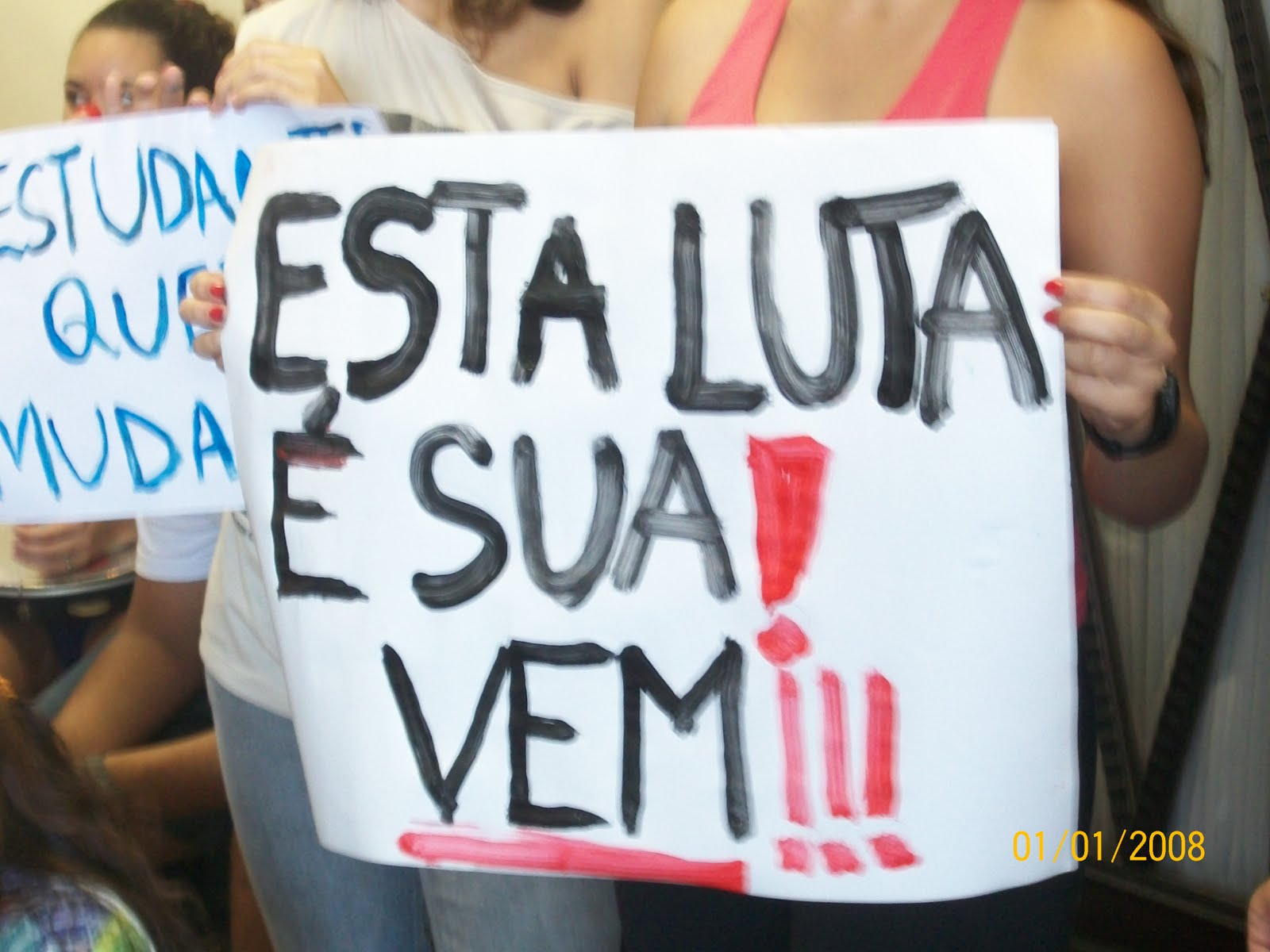 Centro Acadêmico de Educação Física UFRJ - Gestão 2012 - Quem Vem Com ...