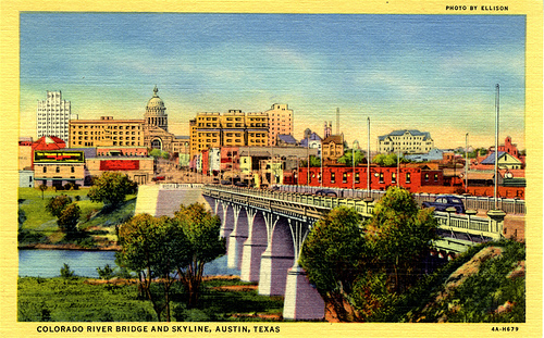 The Rockabilly Sophisticate: Vintage Austin, TX