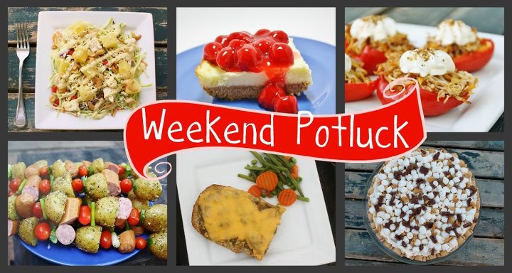 The Better Baker: Taco Dip & Weekend Potluck #19