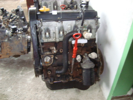 Auto Peças Trindade Gyn: Motor ap 1.8