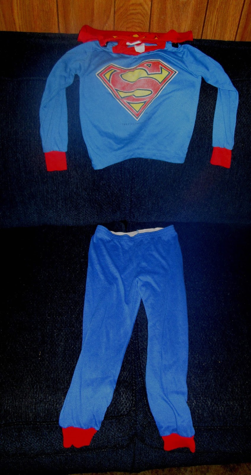 Mark's Super Blog: Super Clothes #5