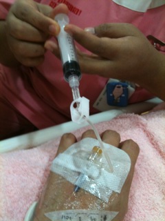 Cancer - Living with it.: What is Chemotherapy?