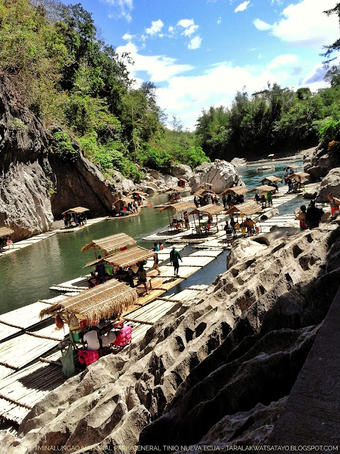 Minalungao National Park, General Tinio Nueva Ecija
