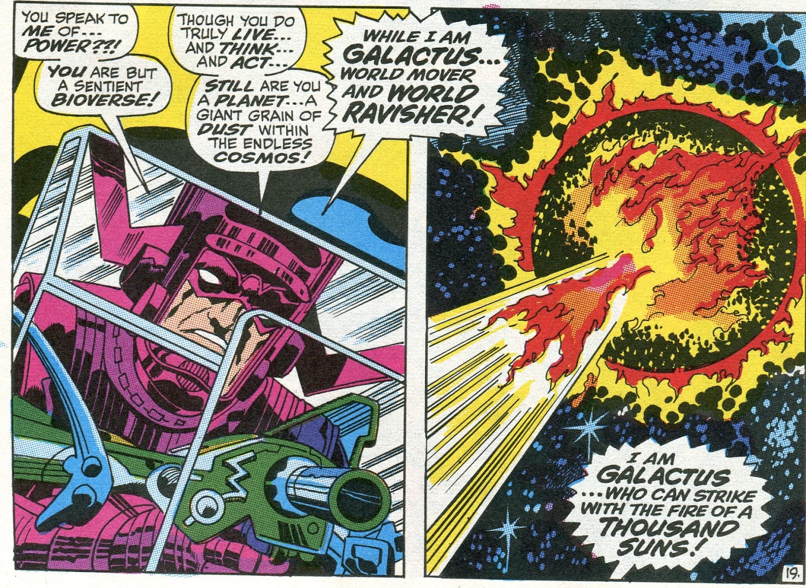 Comics, old time radio and other cool stuff: History of the Marvel ...