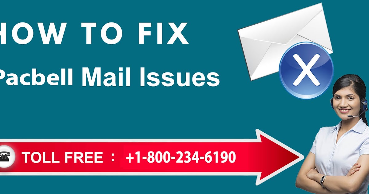 How to reset the PacBell email password?