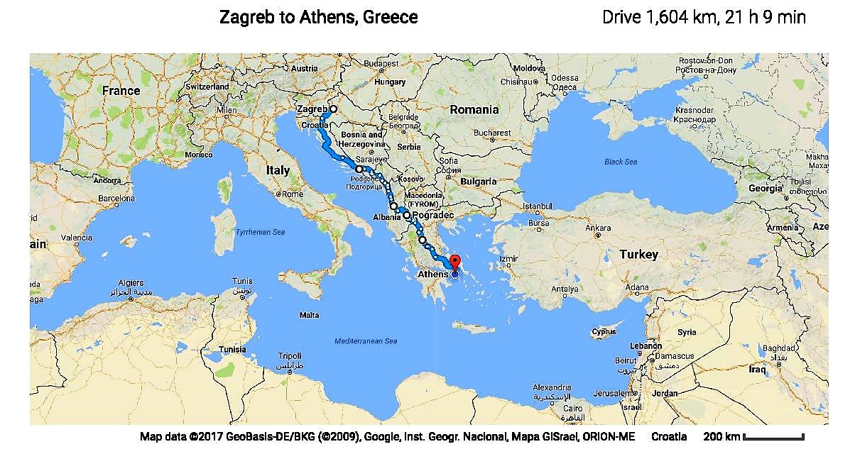 Lutanya: Idemo na (Crno) more!