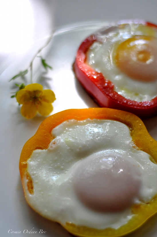 simplu si bun: Mic dejun in culori