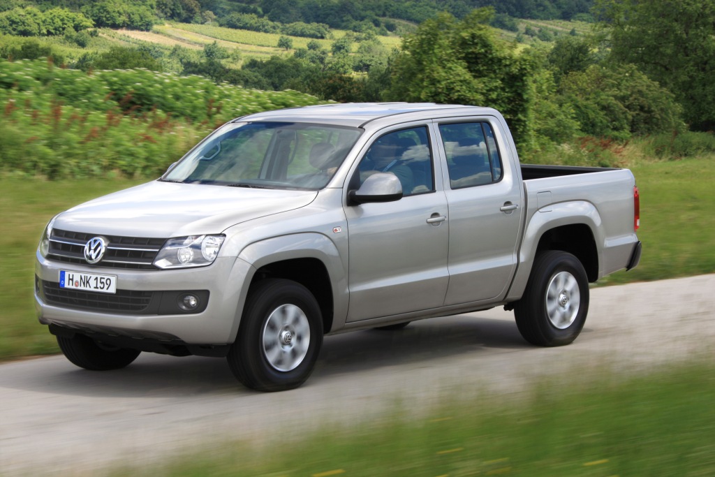 Lanzamiento: Volkswagen Amarok 2.0 TSI : Autoblog Uruguay | Autoblog.com.uy