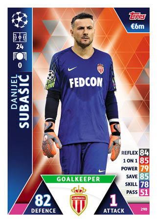 Football Cartophilic Info Exchange: Topps - UEFA Champions League Match ...