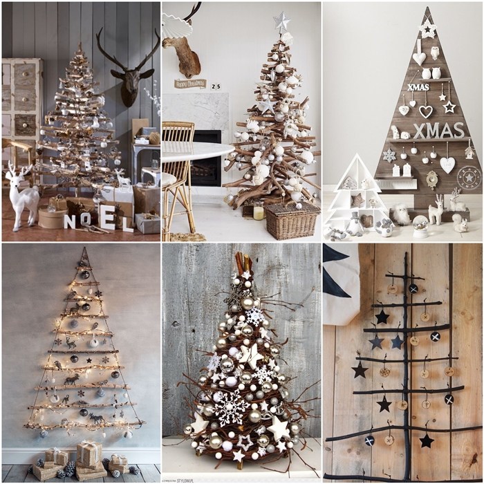 MG love DESIGN BY MARTA GŁUSZEK: CHOINKA INACZEJ CZYLI ALTERNATYWNE ...