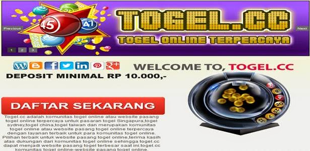 Keluaran Togel Indonesia Hari Ini - Komunitas Ratu Togel