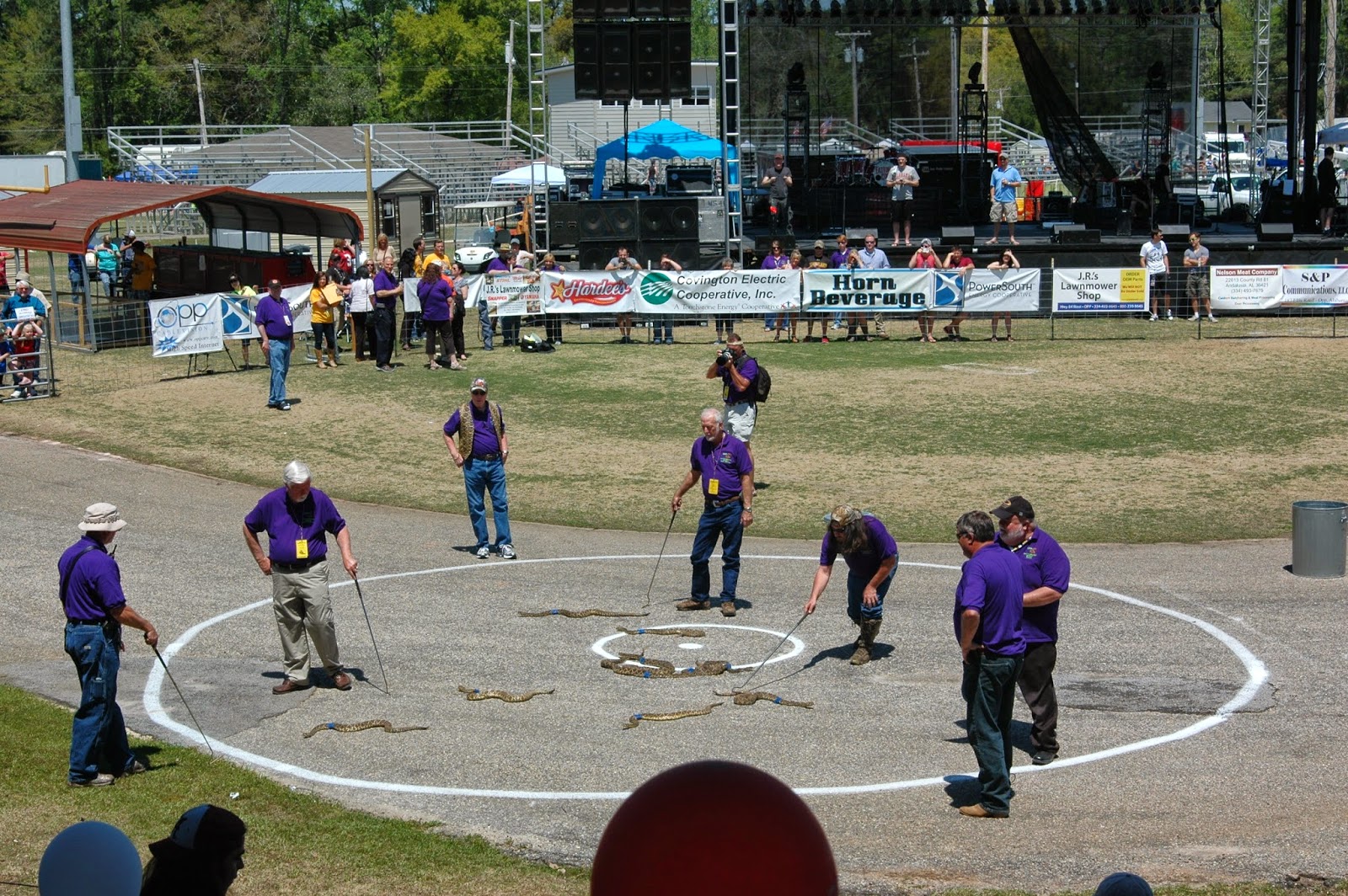 Dispatches from the LP-OP: BUCKET LIST UPDATE No. 142: Attend the Opp ...