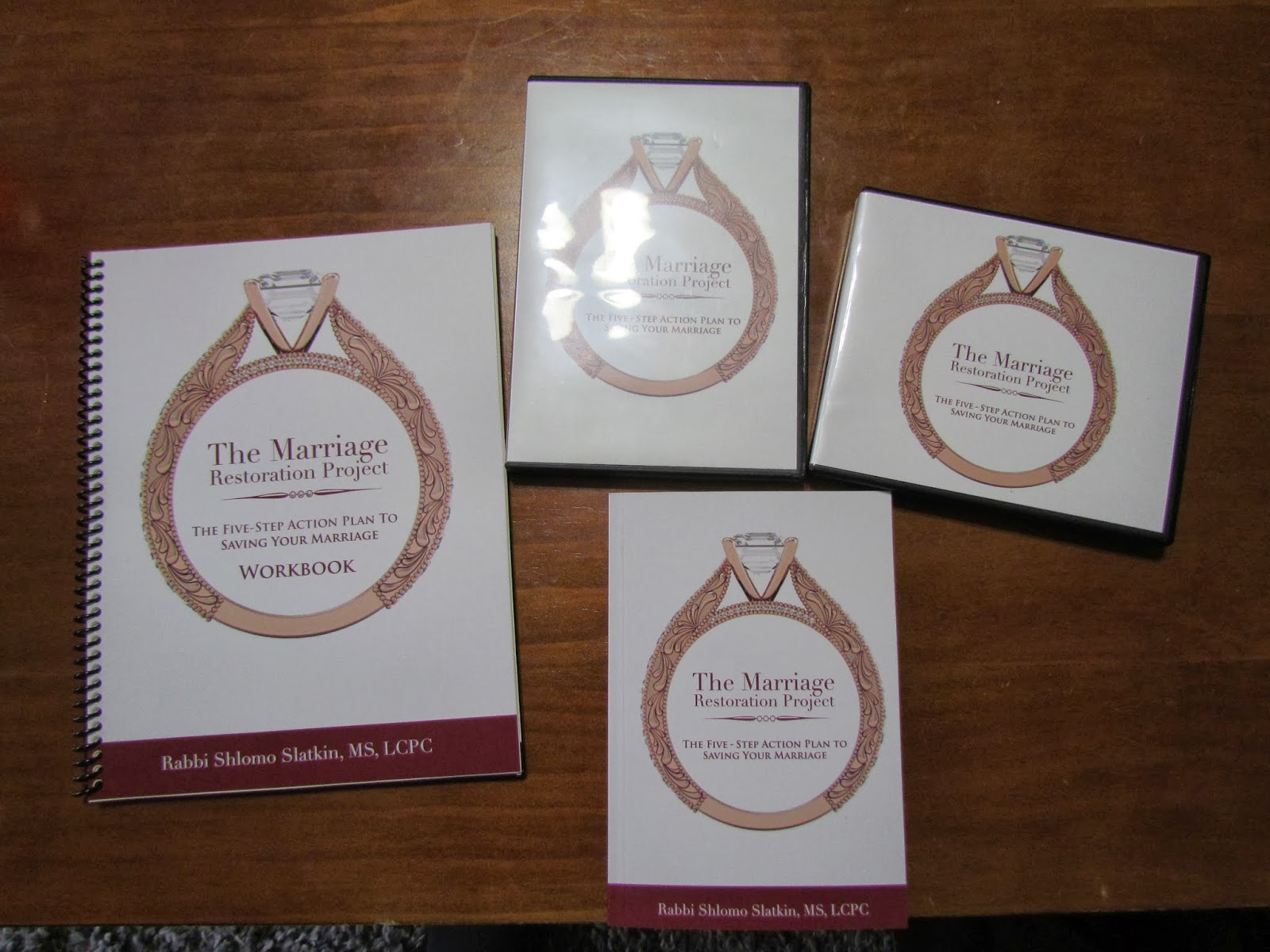 Mommy's Favorite Things: The Marriage Restoration Project Program ...