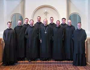 Confraternity of Penitents' Blog: Saints of the Benedictine Family