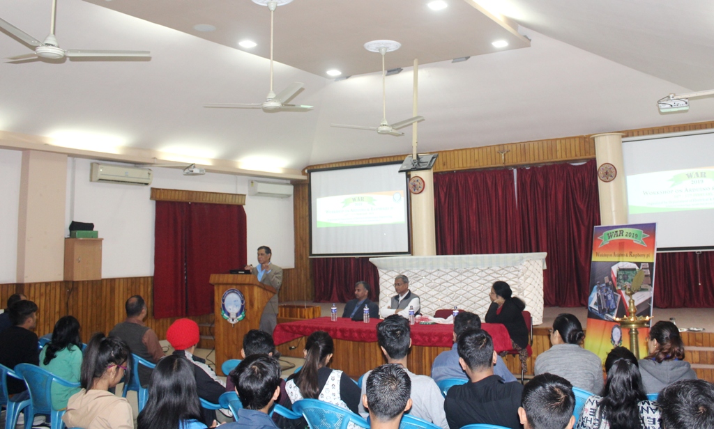 Department of EEE, ADBU: 2019