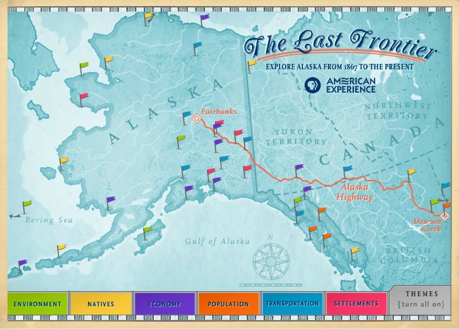 Alaska Highway Project: The Military In Alaska