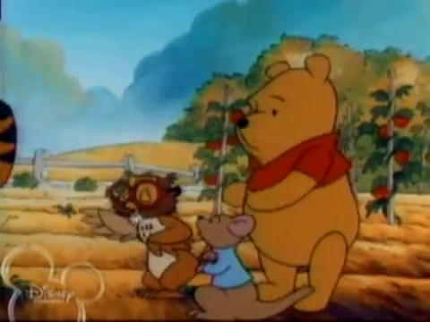The New Adventures of Winnie The Pooh: The Bug Stops Here Part 2