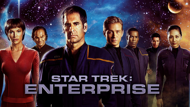 The Ultimate Movie Review!: Star Trek: Enterprise